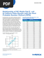 TEMPO ® Brochure - Biomerieux | PDF | Bacteria | Growth Medium