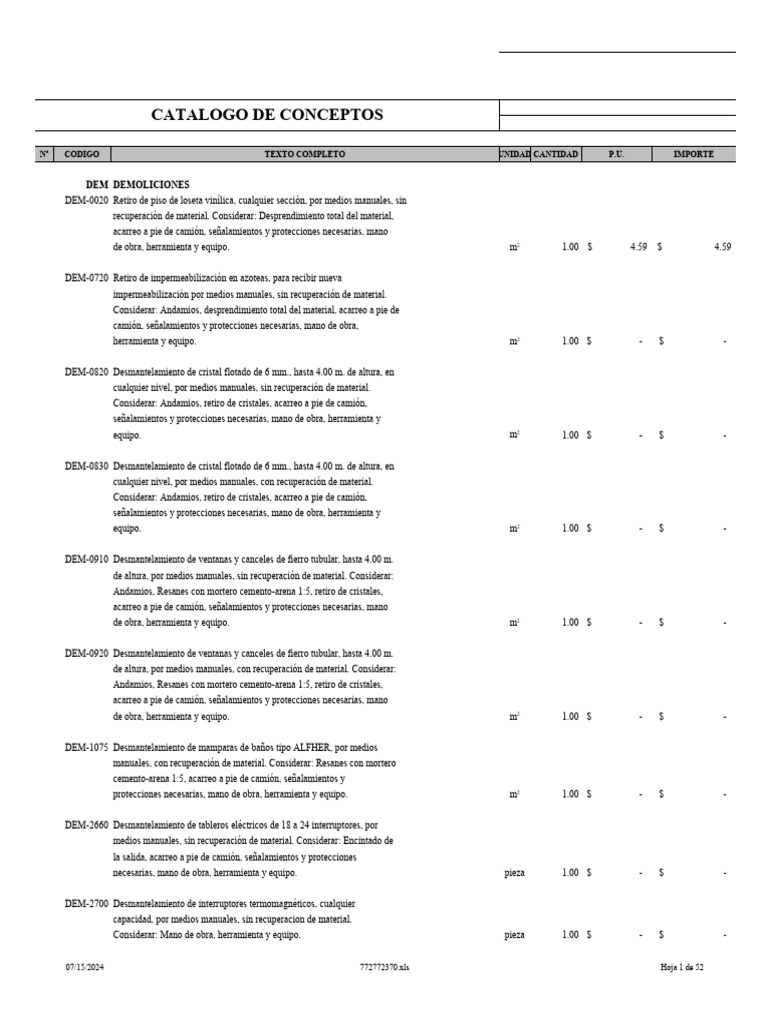 Catálogo Maestro Complementario | PDF | Pintar | Pinturas