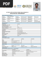 HDFC Common Application Form | PDF | Cheque | Banks