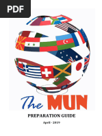 Draft Resolutions-MUN | PDF