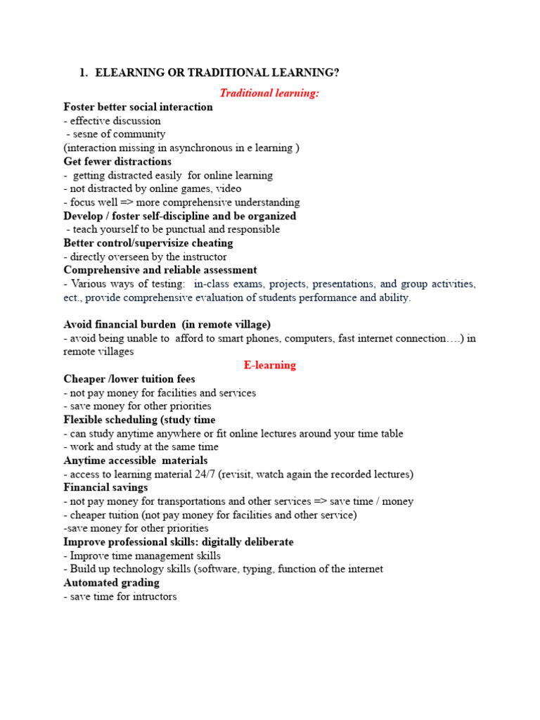 Online Learning Pdf Educational Technology Distance Education