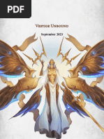 D&D 5E Deities Overview | PDF | World Of Eberron | Forgotten Realms