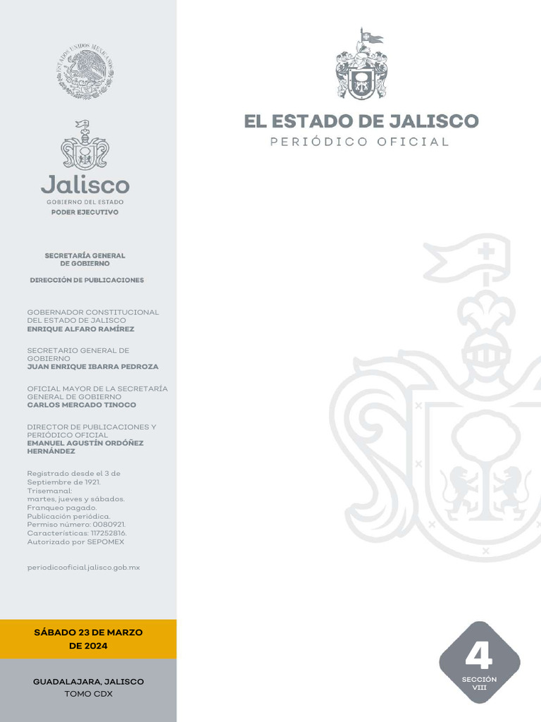 Programa alimenticio | PDF