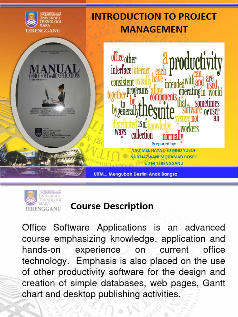 Chapter 2 Project Management | PDF | Project Management | Computing