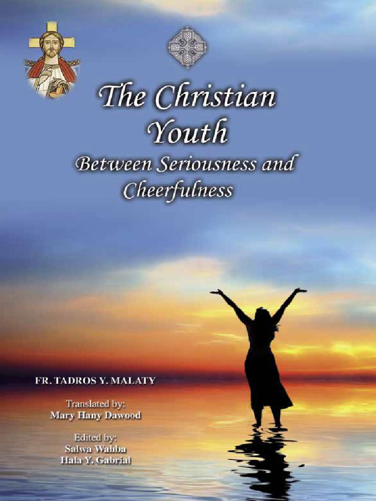 04 Seriousness Cheerfulness | PDF | Jesus | Soul