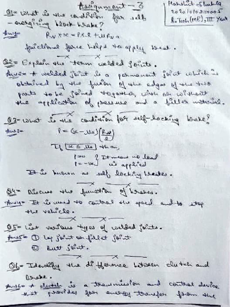 Assignment 3 Design Pdf