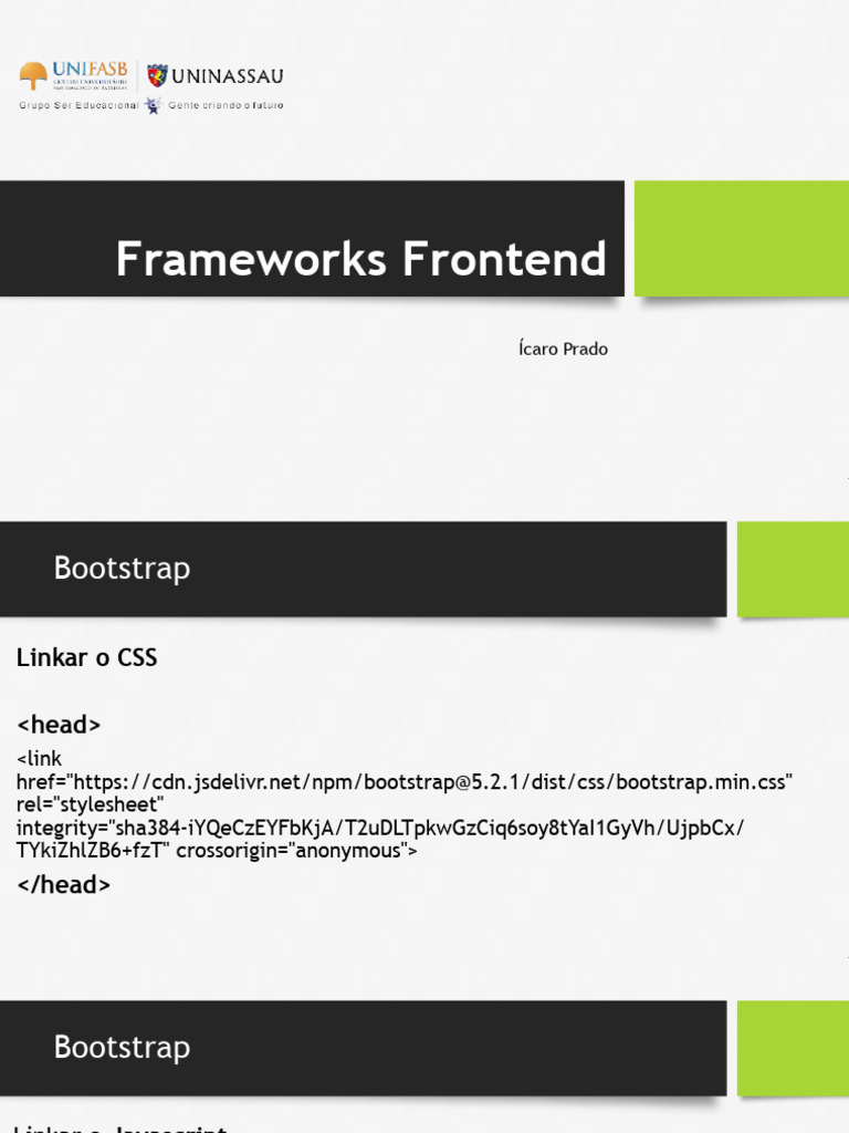 Framework 2 | PDF | Informática
