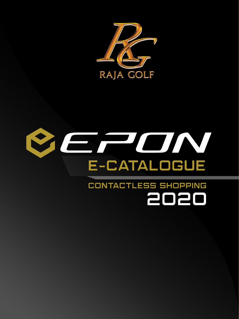 EPON E-CATALOGUE | PDF