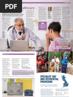 Autistic SPACE: Enhancing Healthcare Access | PDF | Autism Spectrum ...