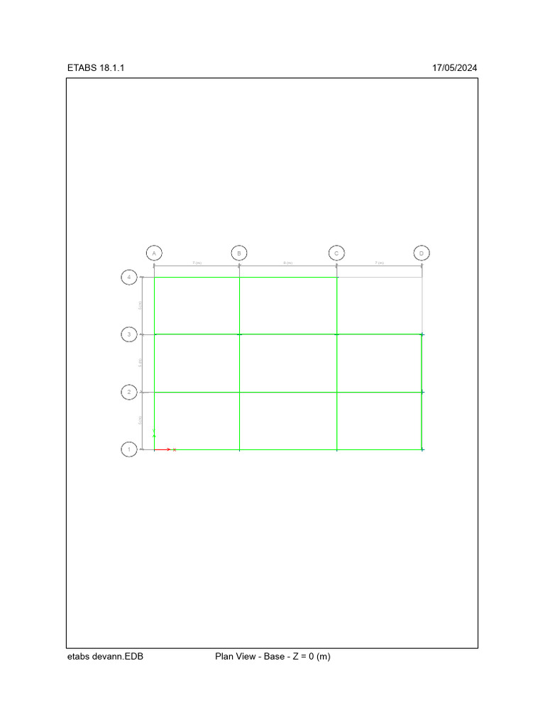 PDF Denah Devan - Merged | PDF