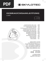 Survitec Donut Offshore Descent Device Datasheet | PDF | Stainless ...