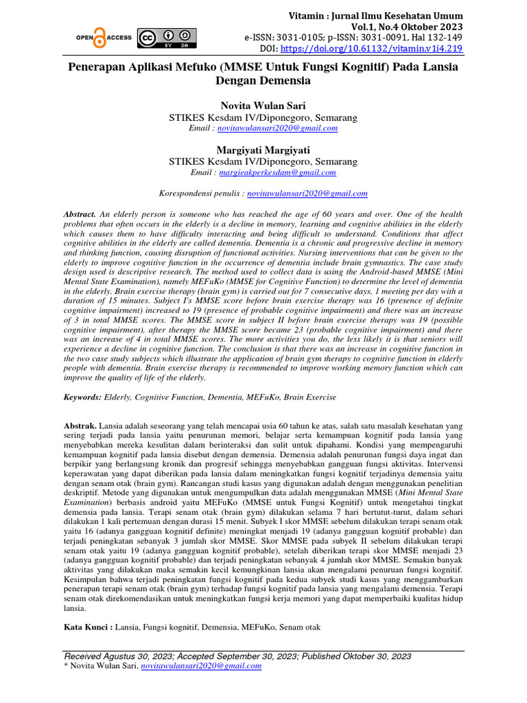 Jurna Penelitian Luka | PDF