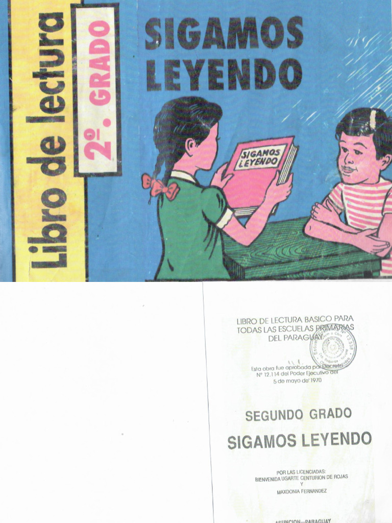 Sigamos Leyendo | PDF
