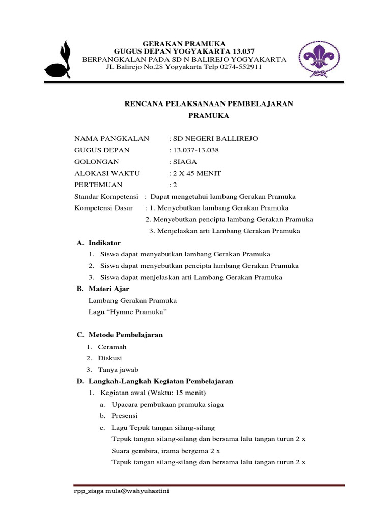 7a. CONTOH RM - WH | PDF