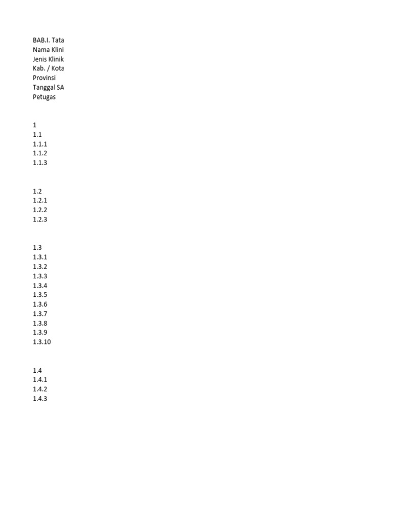 Hasil Assessment | PDF