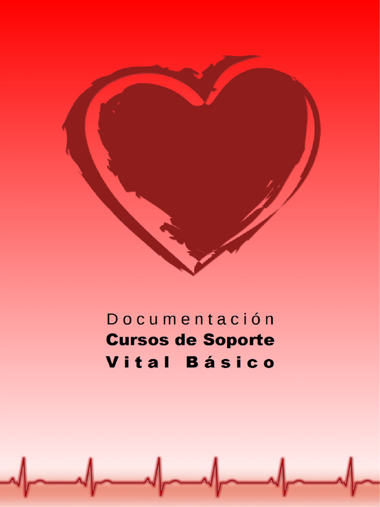 Guía de SVB y DEA para Adultos | PDF | Reanimación cardiopulmonar | Paro cardíaco