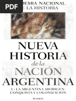 Informe Region NOA | PDF | Entorno natural | Ciencias de la Tierra