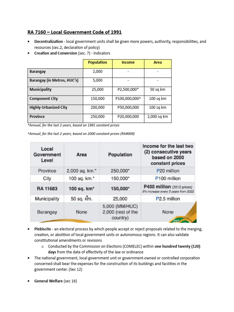 Planning Laws Notes Unfinished | PDF | Taxes | Protected Area