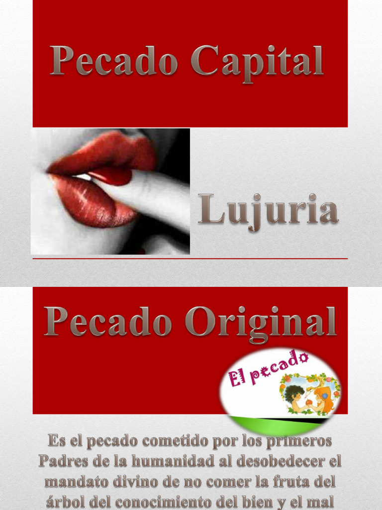 Lujuria | PDF