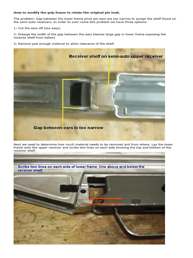 G3 Paddle Mag Install | Download Free PDF | Industrial Processes