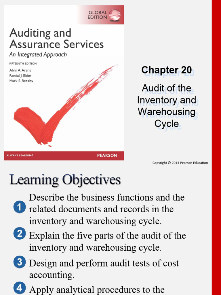 CH 20 PPT | PDF | Inventory | Cost Of Goods Sold