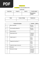 Nephrology and Dialysis Equipment List | PDF | Hemodialysis | Clinical ...