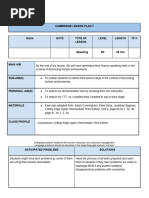 Writing Skills Lesson Plan - CELTA | PDF | Language Arts & Discipline ...