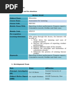 Support Needs Assessment Form: Sna 1 & 2: School Level Dob: Id No ...