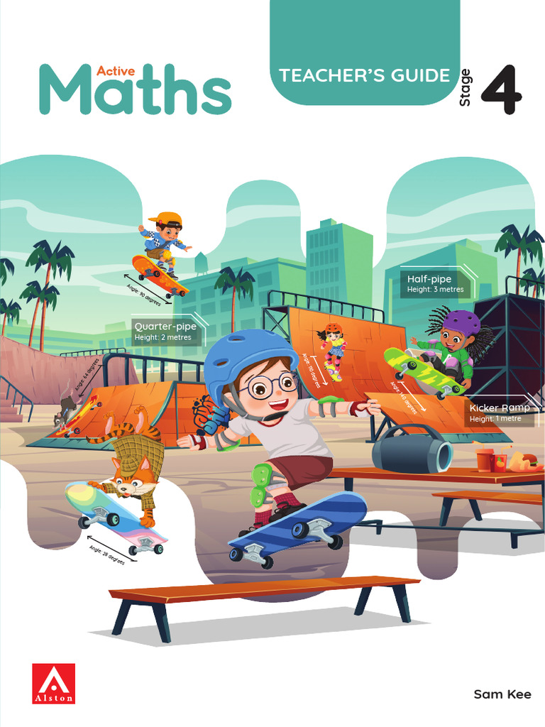 Active Maths Teacher's Guide 4 | PDF | Learning | Mathematics