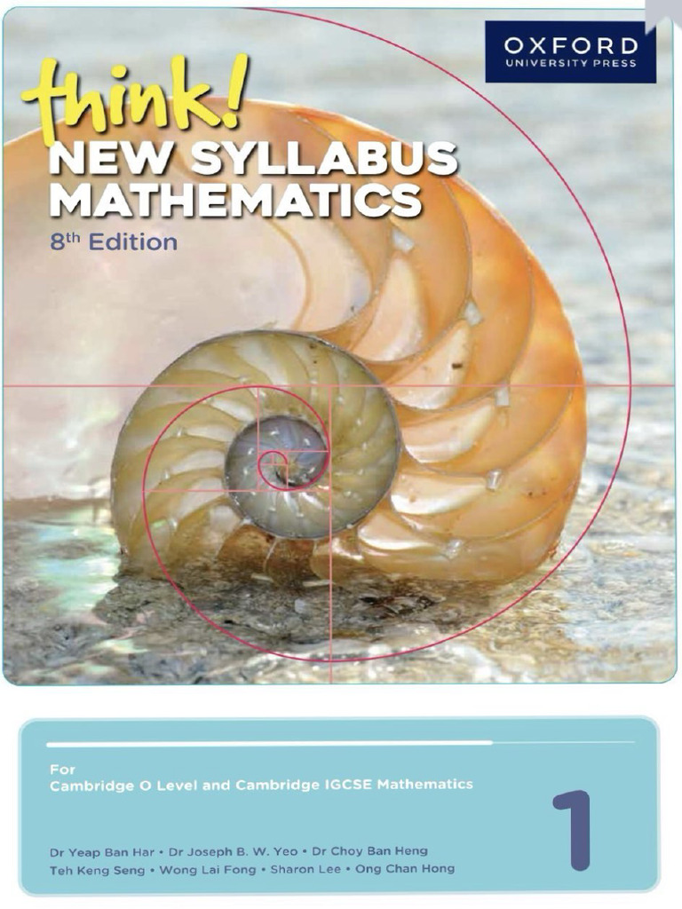 Book 1 8th Ed | PDF