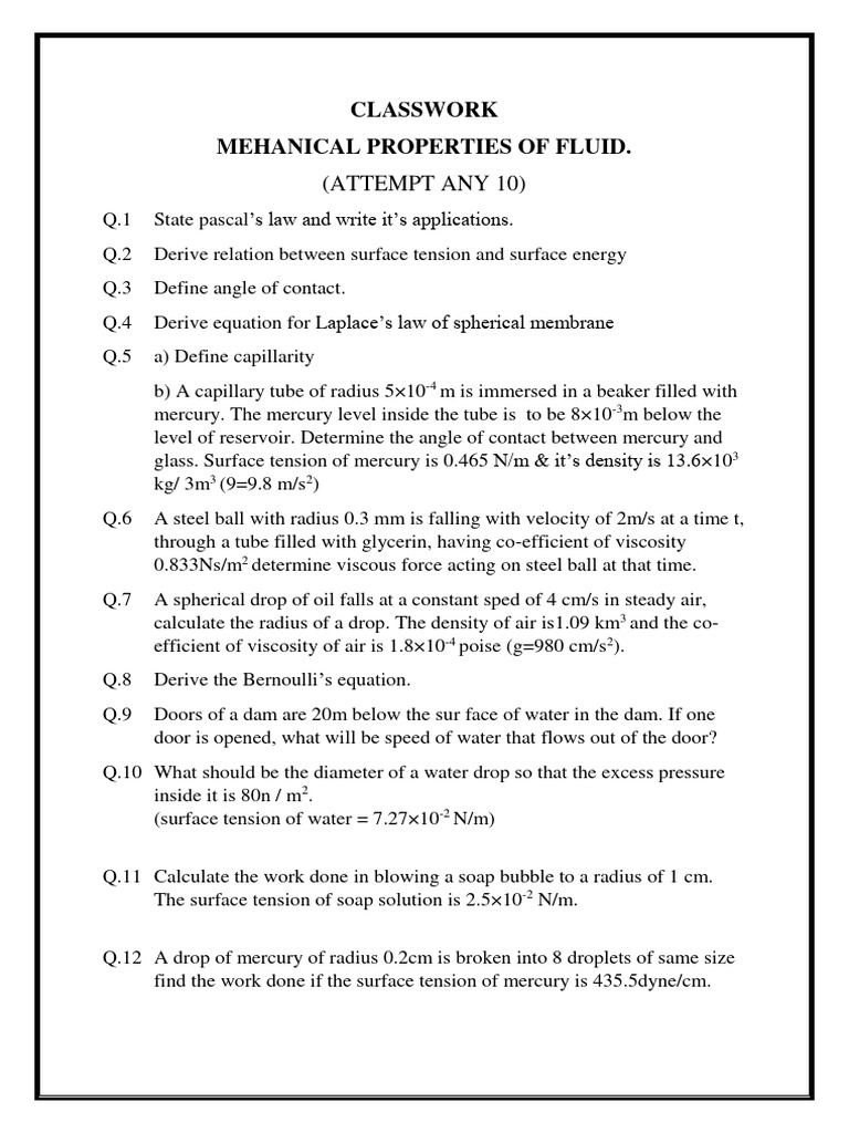 PHYSICS mh board | PDF