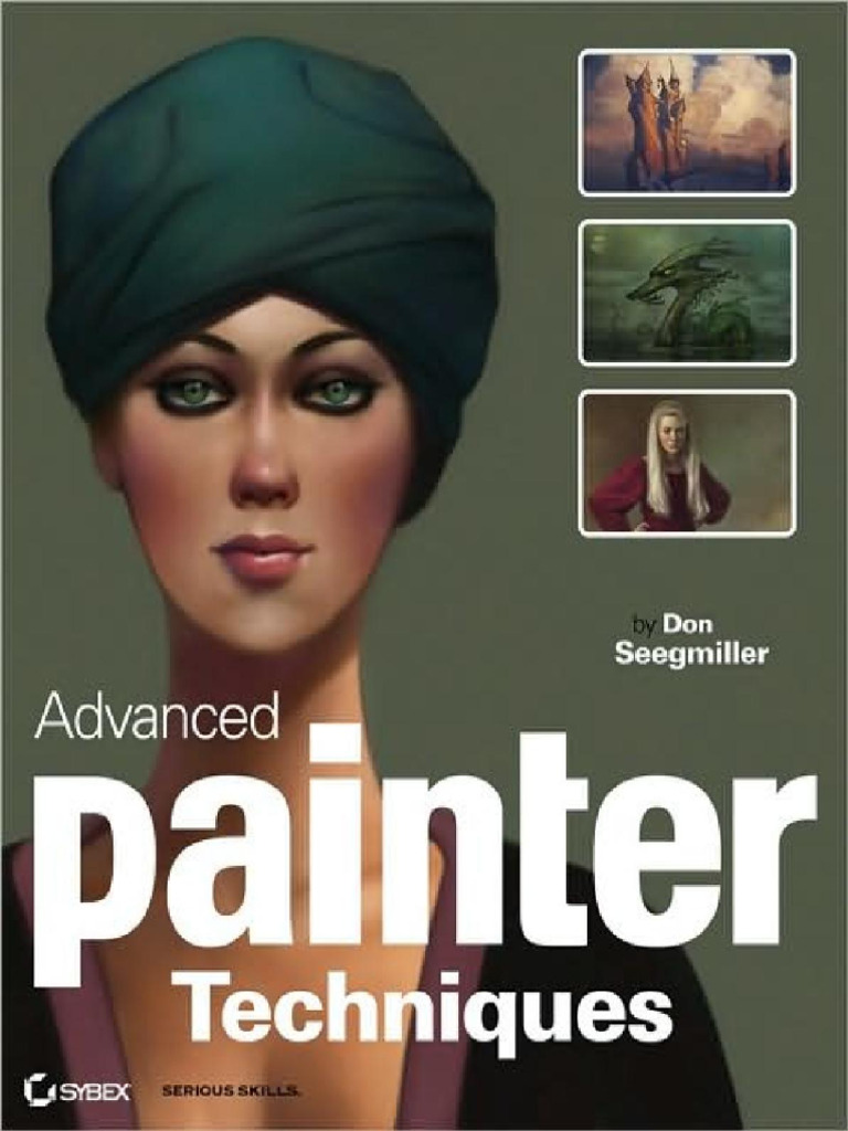 Advanced Painter Techniques | PDF