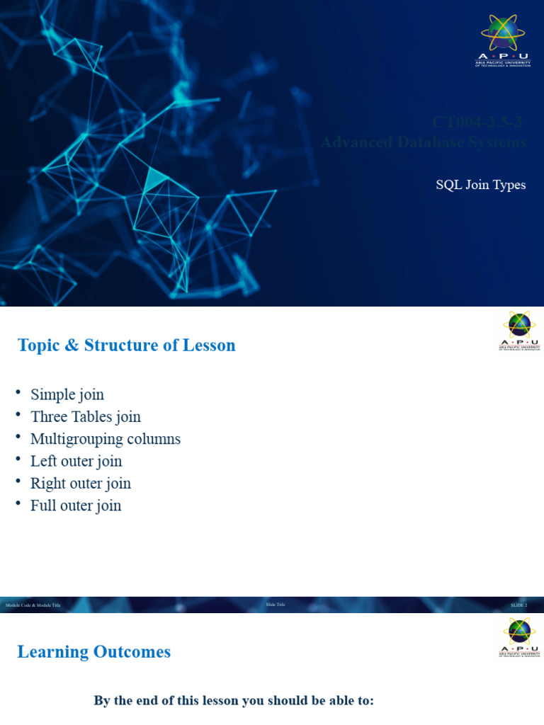 W4 Join Types | PDF | Table (Database) | Sql