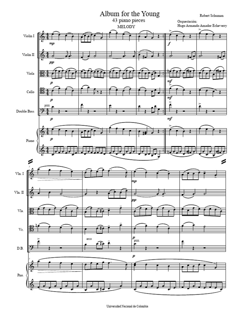 Melody Correción Final | PDF | Musical Compositions | Classical Music