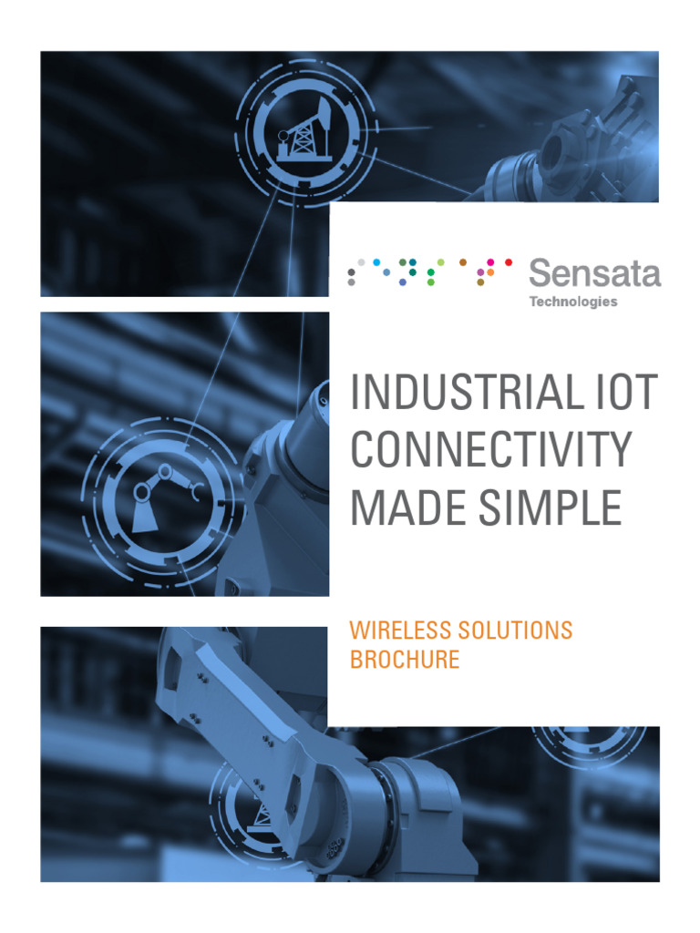 sensata-iot-wireless-solutions-brochure-shortversion-letter-web | Download Free PDF | Internet ...