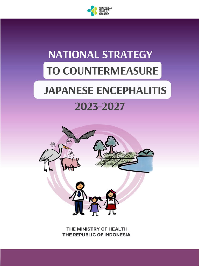 National Strategy JE 2023-2027 | PDF | Epidemiology | Public Health