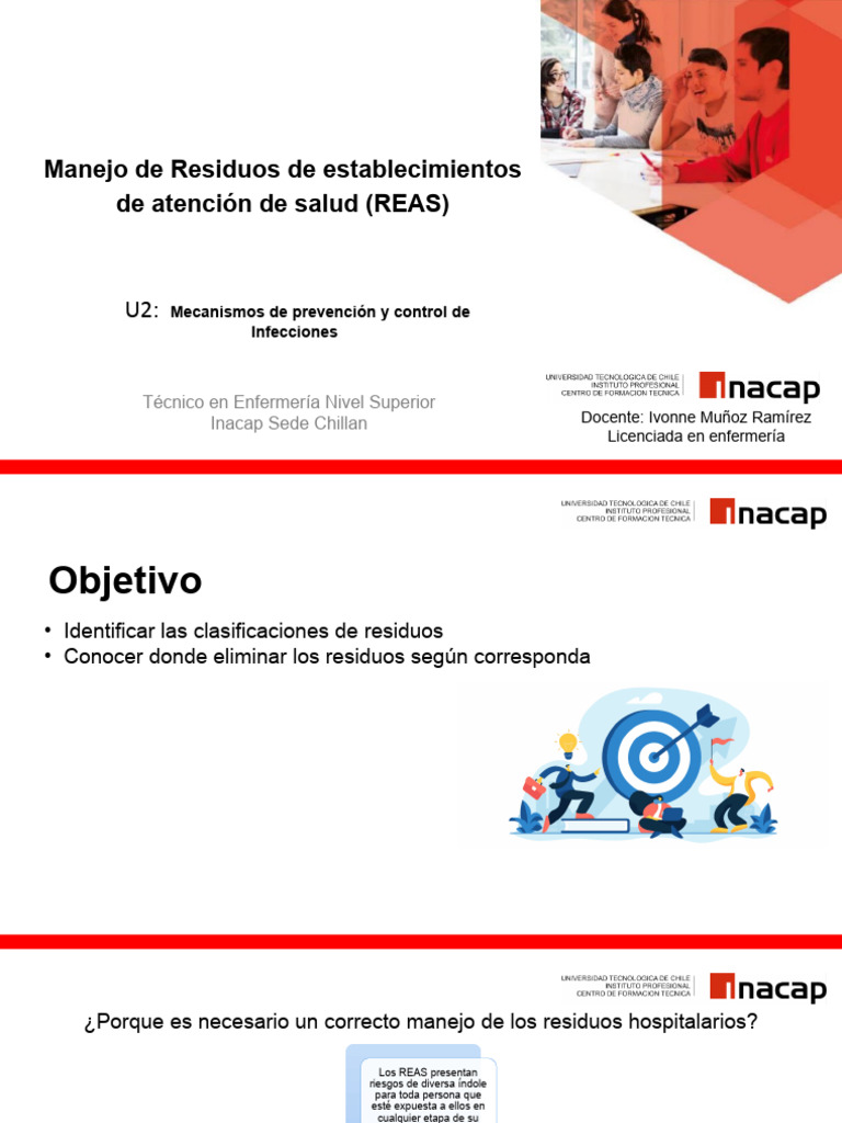 REAS | PDF | Residuos