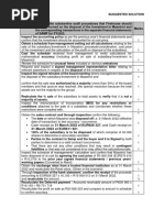 GPPB Resolution 05-2022: Online Subscription Procurement | PDF | Procurement | Application Software