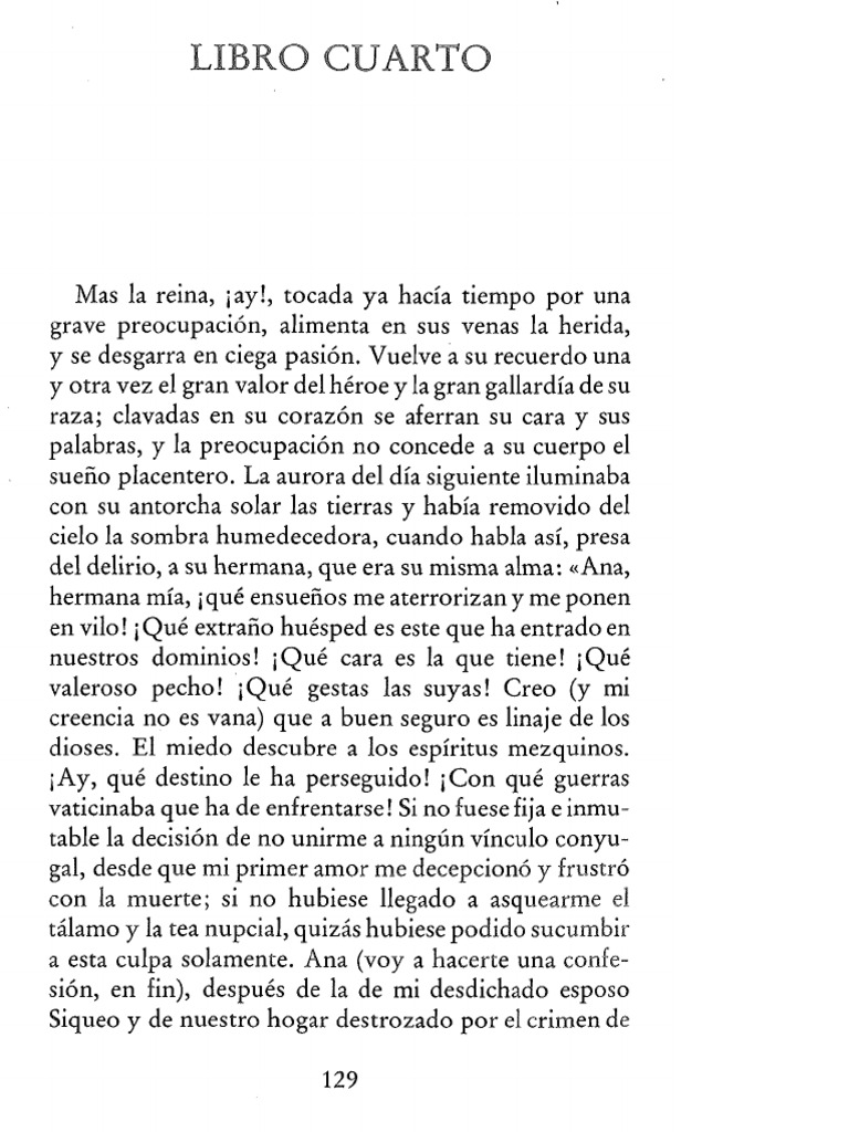Eneida 4 Pdf