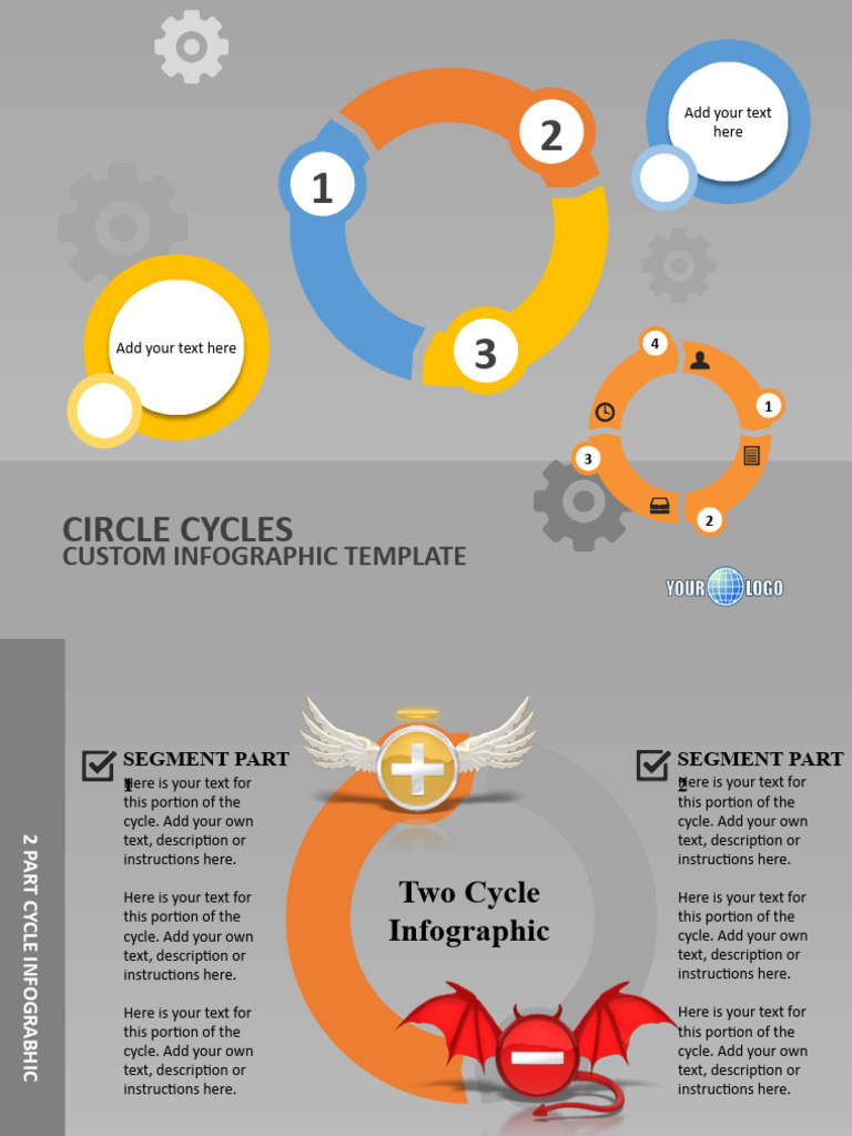 Using Circle Cycles | PDF | Elementary Geometry | Euclidean Geometry