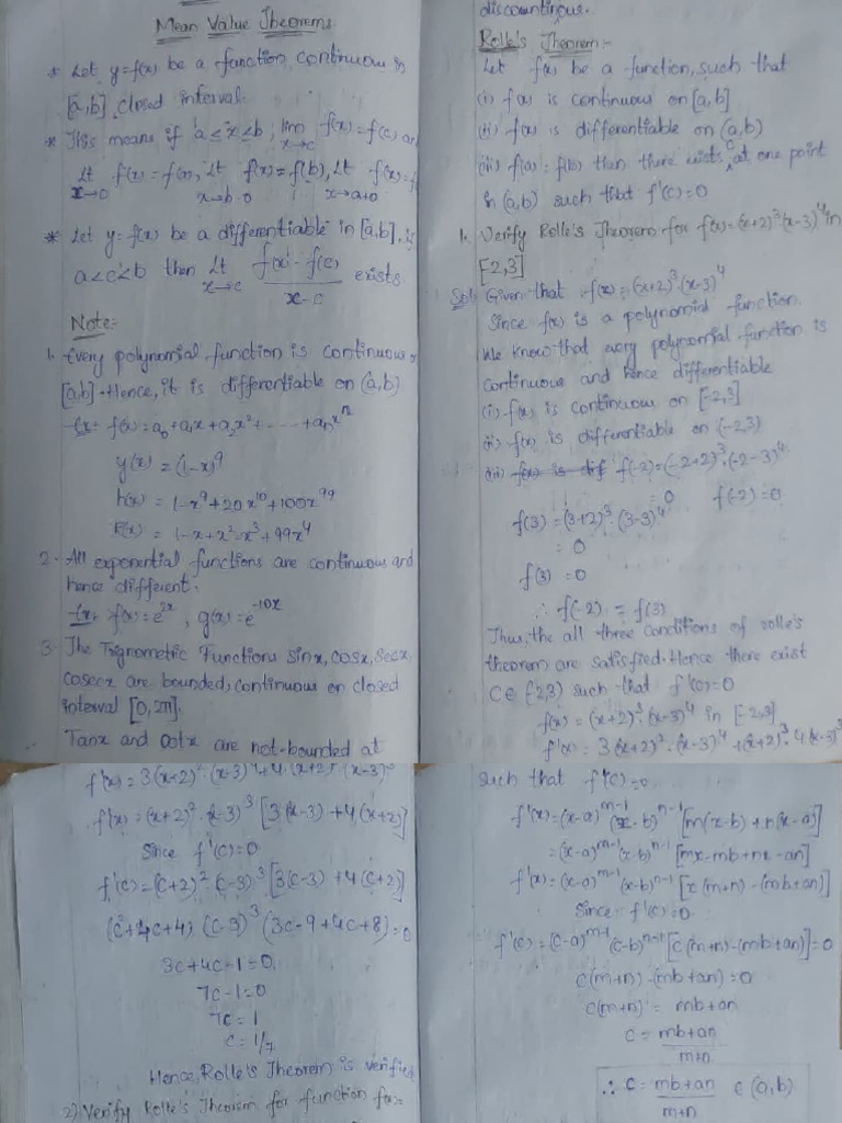 LAC Units-2,3,4,5 | PDF