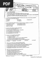 Awakalanaya Short Notes in Sinhala | PDF