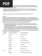 SAP Edoc - Cockpit | PDF | Gestión de tecnología de la información ...