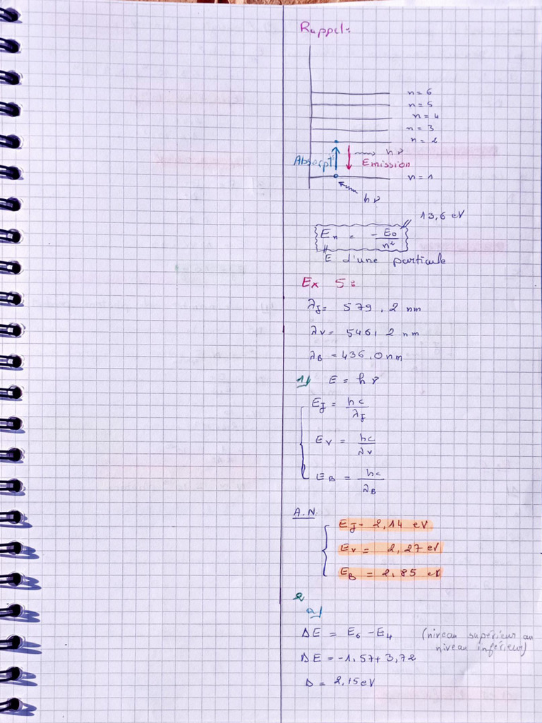 Biophysics Tds-1 | PDF