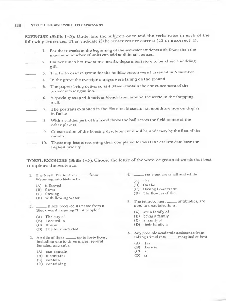 Skills 6-8 | PDF