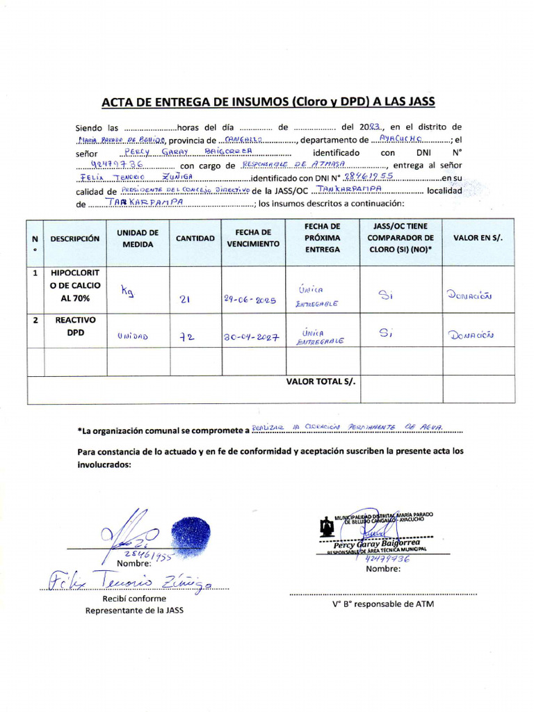 Tankarpampa Jass | PDF