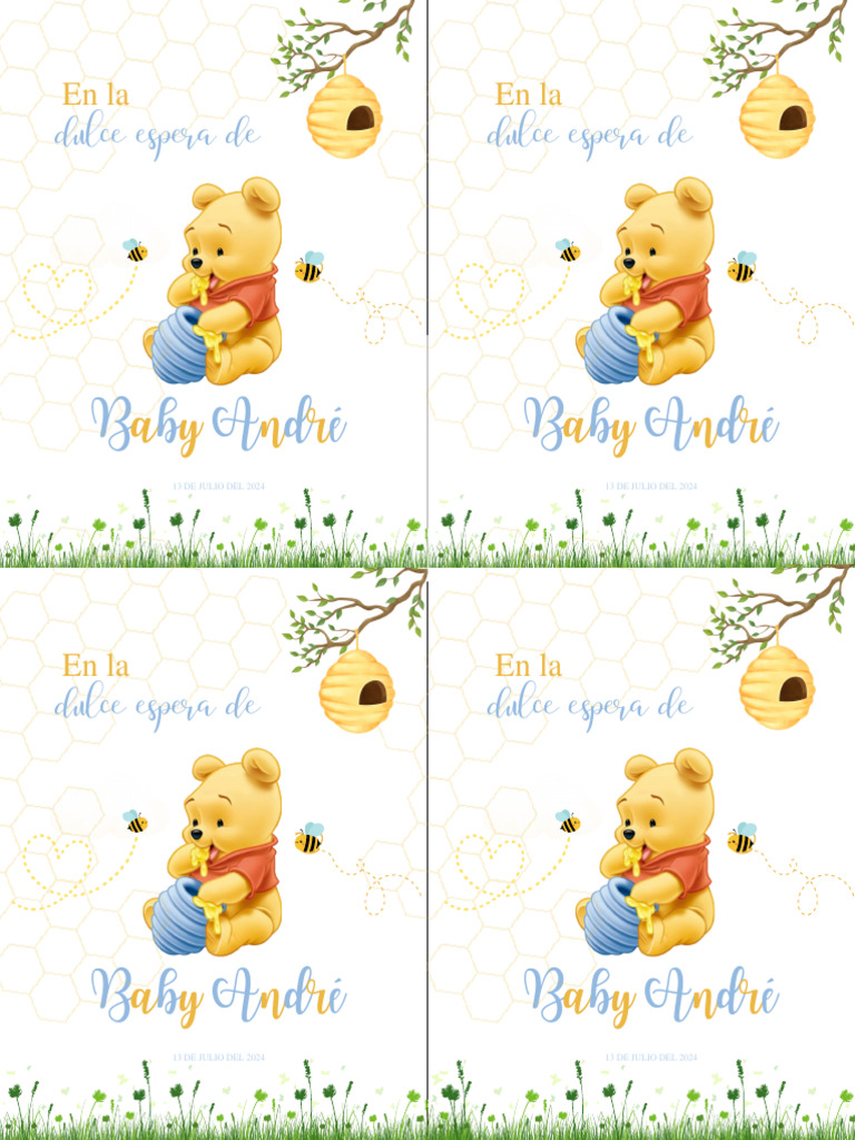 baby andre | PDF