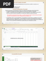 Cours MSPROJECT | PDF | Planification | Microsoft