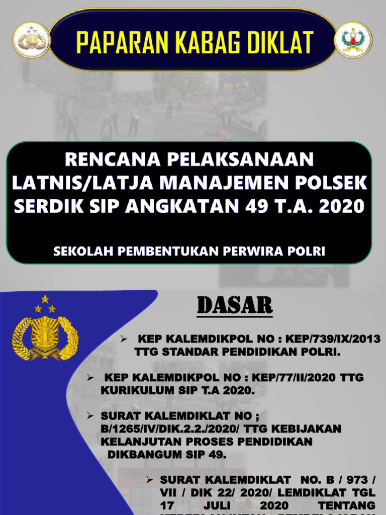 Paparan Latnis Latja | PDF
