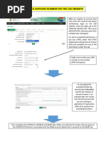 CSD Report | PDF | Identity Document | Taxes